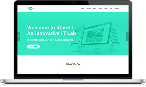iCare IT | An Innovative IT Lab
