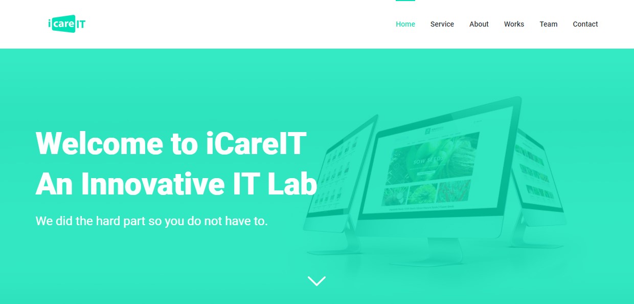 iCare IT | An Innovative IT Lab